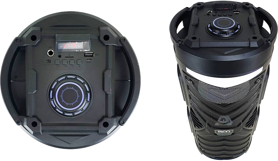 خرید و قیمت اسپیکر بلوتوثی و قابل حمل تسکو مدل TS 23355